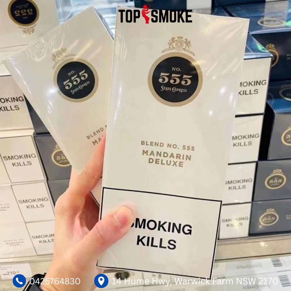 The Origin and Meaning Behind the 555 Cigarette Name – Top Smoke