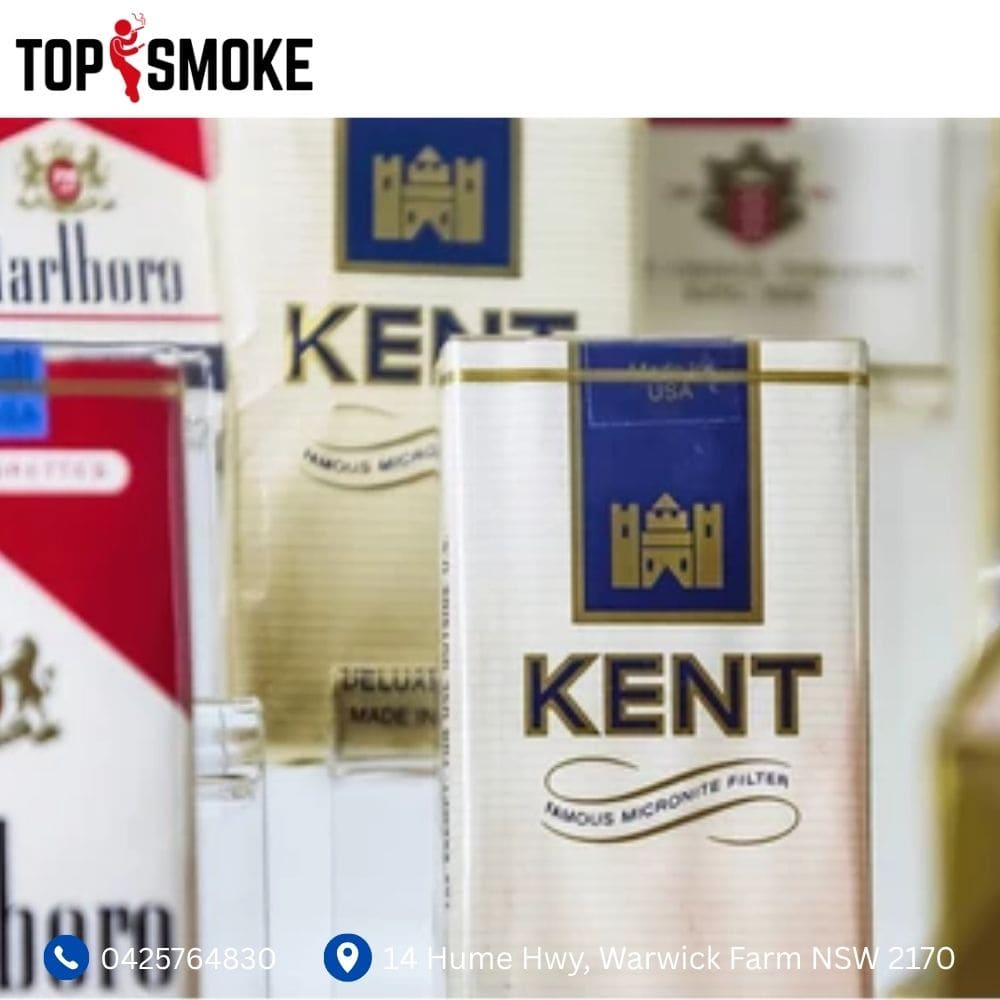 The Lasting Legacy of Innovation in Kent Cigarettes – Top Smoke