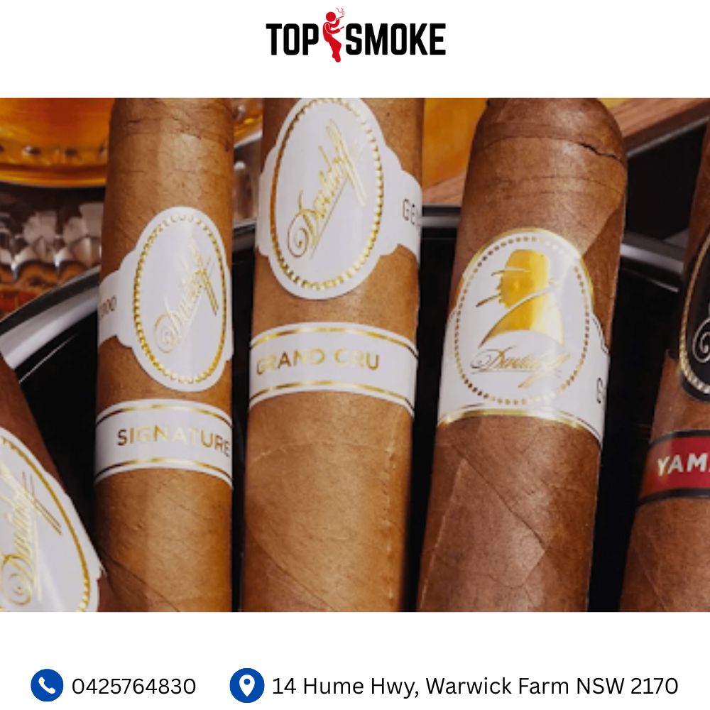 Davidoff Tobacco Selection Process and Why It’s Considered Elite – Top ...