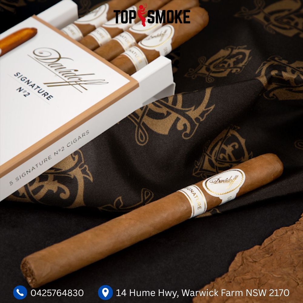 Davidoff Core Brand Values and How They Shape Long-Term Appeal – Top Smoke