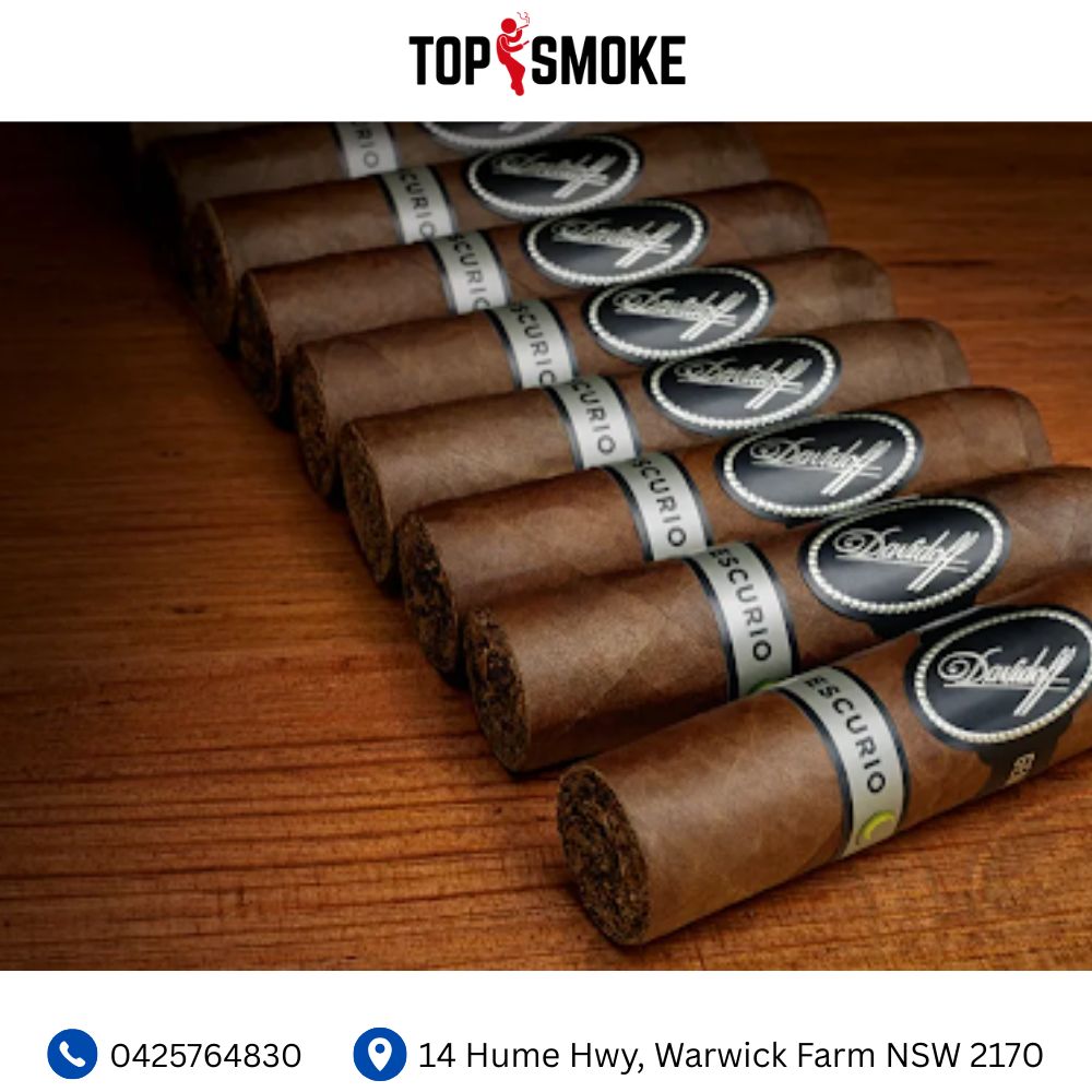 Davidoff Brand History and Its Journey to Global Recognition – Top Smoke