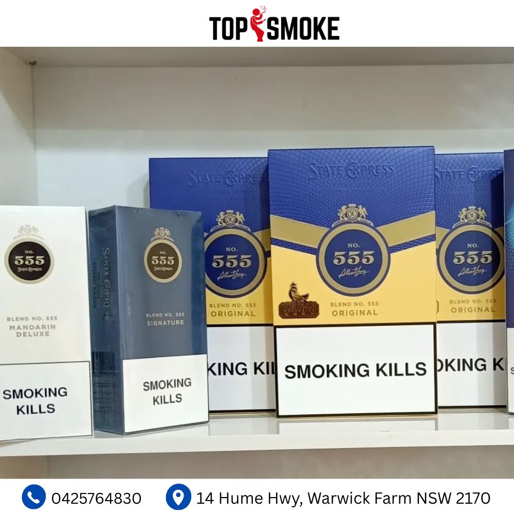 555 vs Marlboro vs Dunhill: Ultimate Brand Comparison – Top Smoke