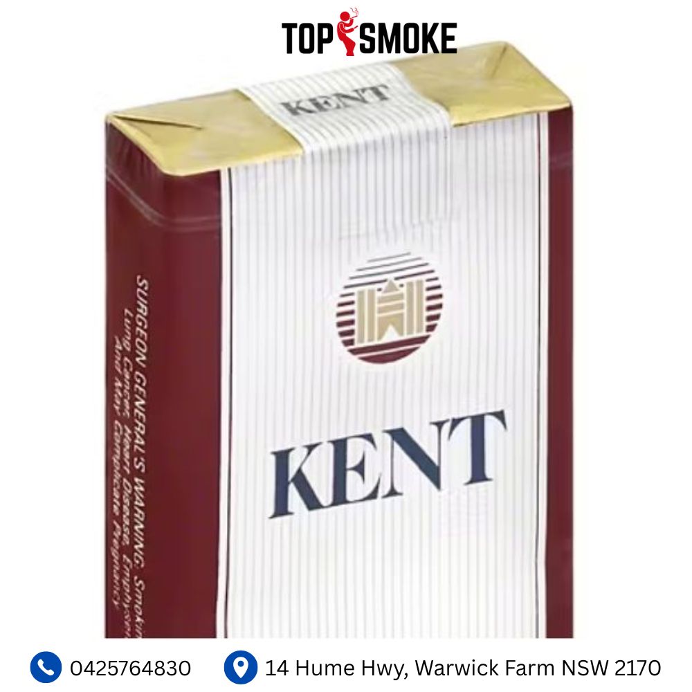 The evolution of the Kent Cigarettes brand through decades – Top Smoke