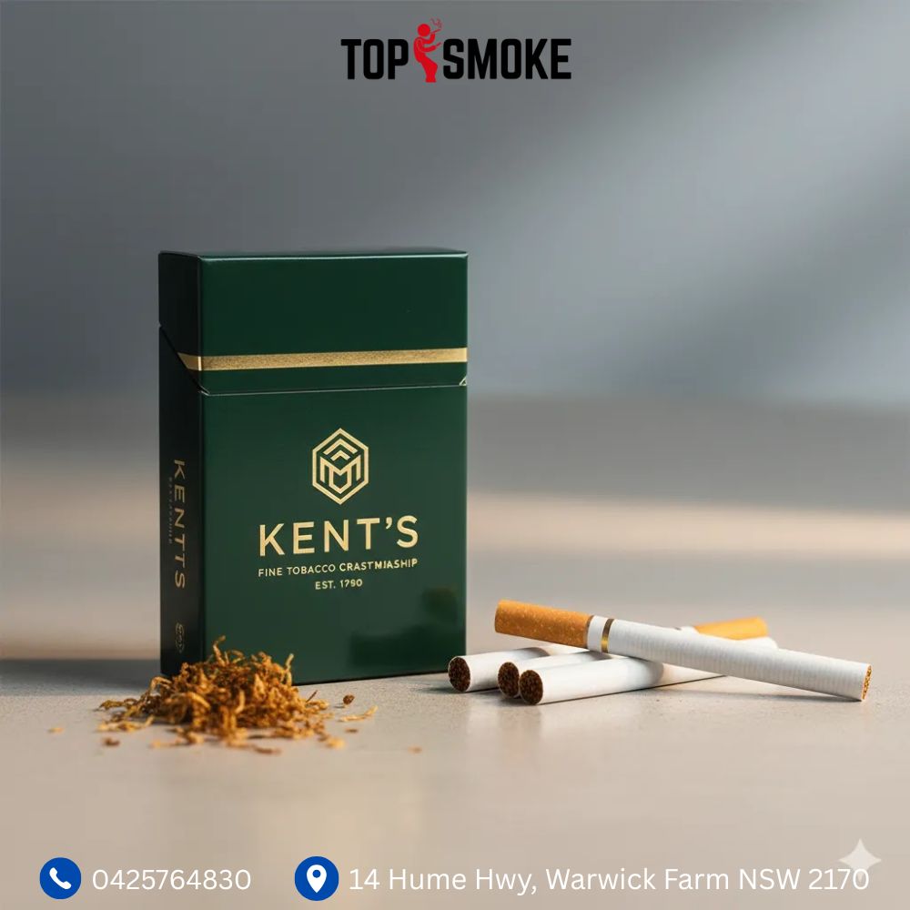 Kent Cigarettes and the Technological Evolution of Filters – Top Smoke
