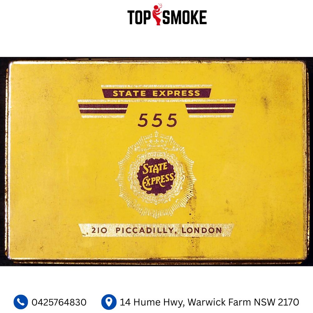 The Evolution of 555 Cigarette Through the Decades – Top Smoke