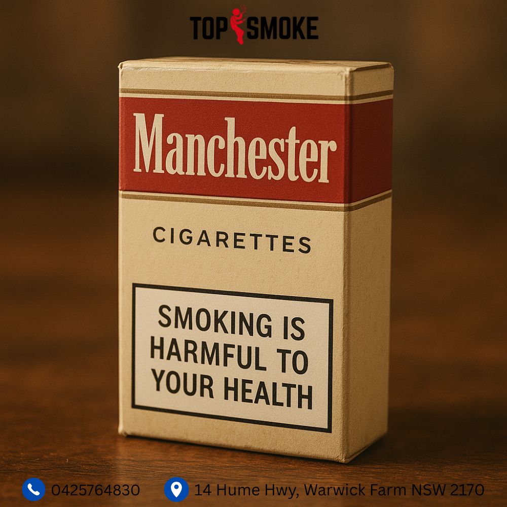 History of Manchester cigarettes: from UAE brand to global market – Top ...
