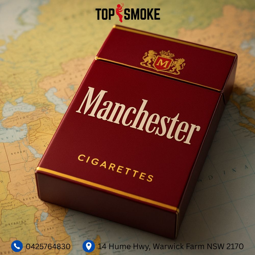 The True Ownership of Manchester Cigarettes Revealed – Top Smoke