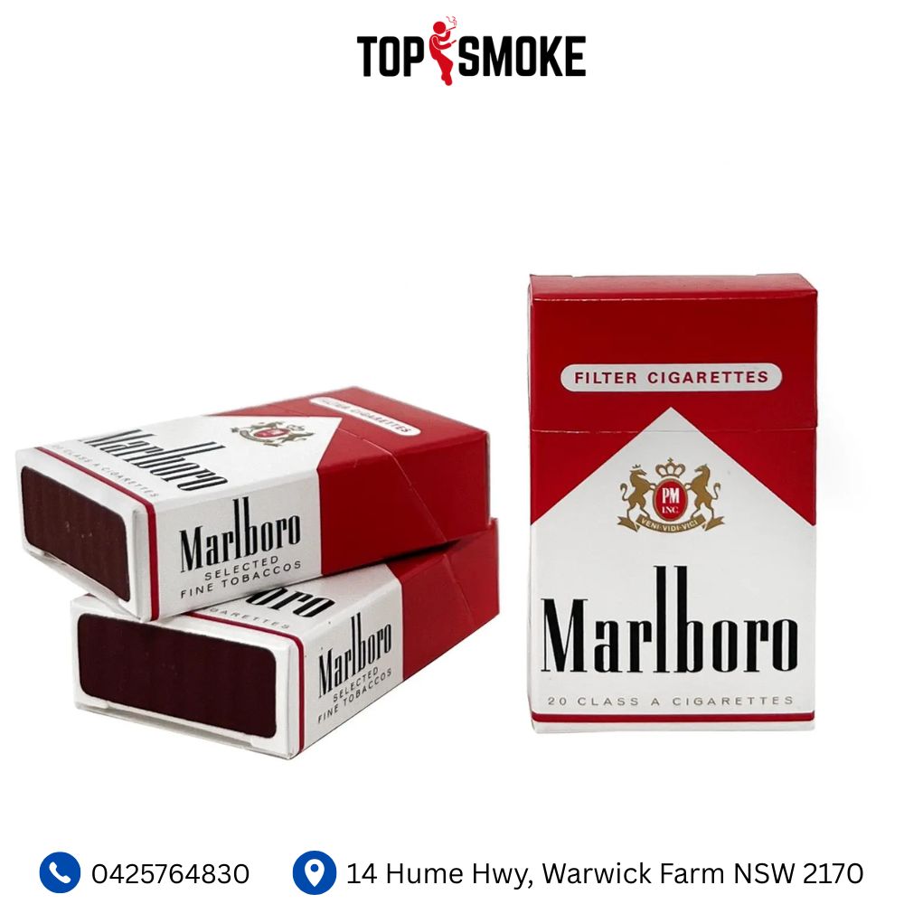 Marlboro Logo: How Packaging Design Built a Global Brand – Top Smoke