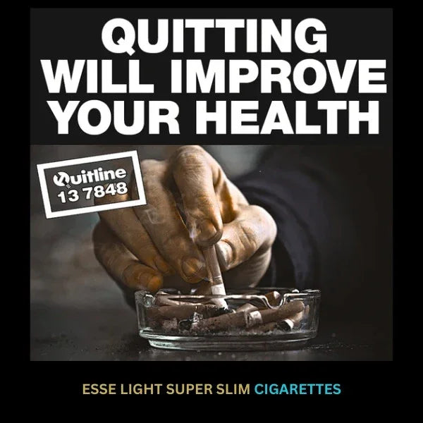 Buy Online Esse Light Super Slim Cigarettes in Australia – Top Smoke